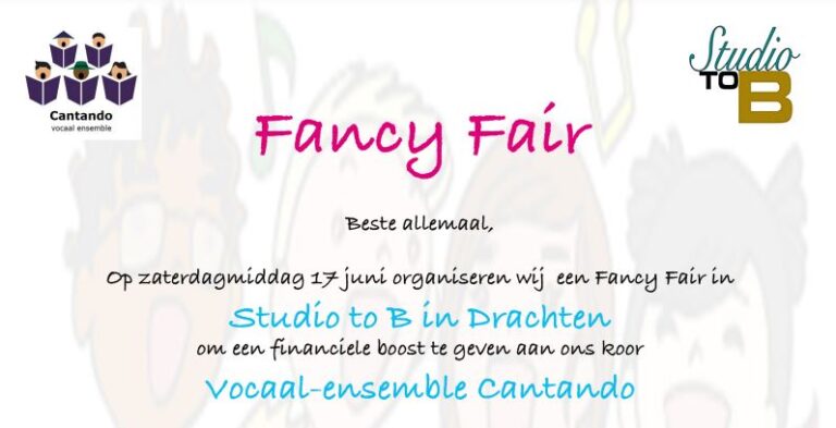 Fancy Fair - Cantando